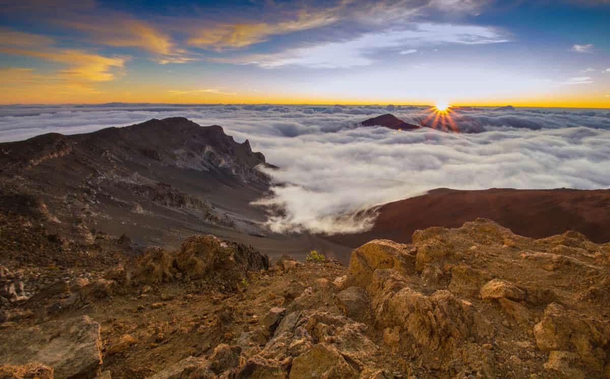 Haleakala Sunrise in Maui, Hawaii: The Complete 2025 Guide!
